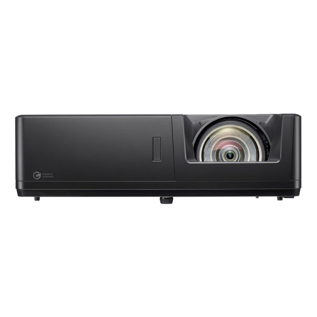 Optoma ZK608TST 6000lms 4K UHD Short Throw Laser Golf Simulator Projec