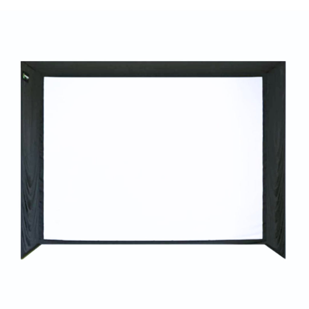 SIG12 Golf Simulator Enclosure